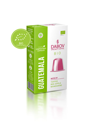 Dabov Specialty Coffee | Coffeebox.bg