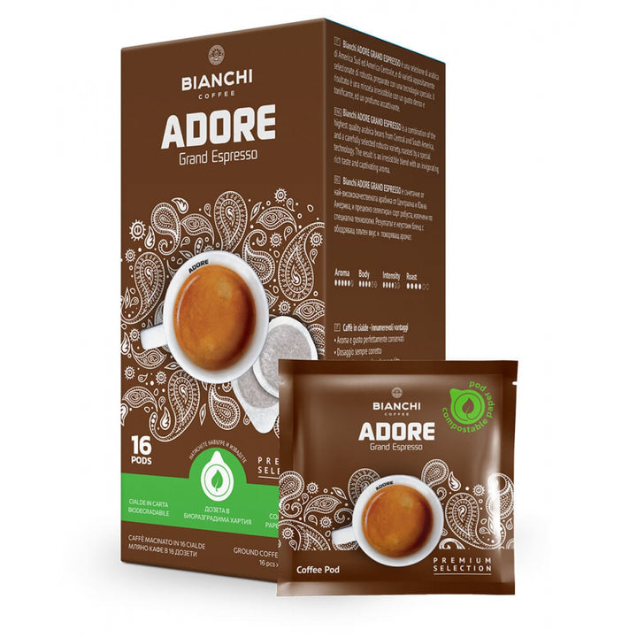 BIANCHI кафе | Изключителни Вкусове и Аромати | CoffeeBox.bg – Coffeebox