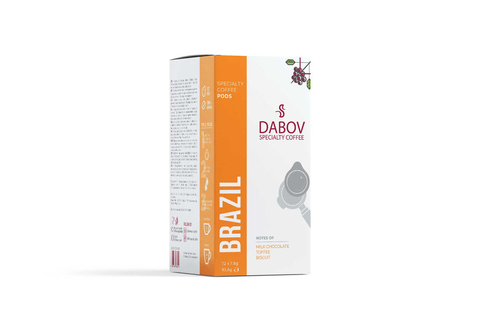 Dabov Specialty Coffee | Coffeebox.bg